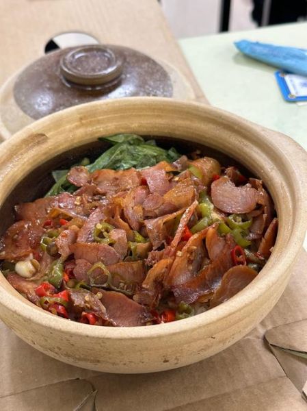 煲仔饭的做法_砂锅怎么选-第2张图片-山城妙识