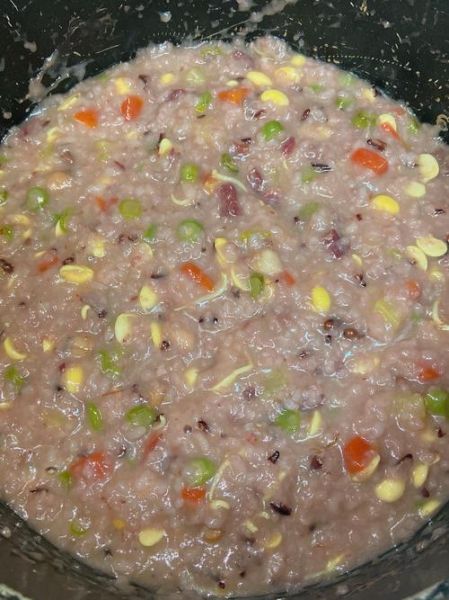 陕西咸味腊八粥怎么做_腊八粥咸口做法-第3张图片-山城妙识