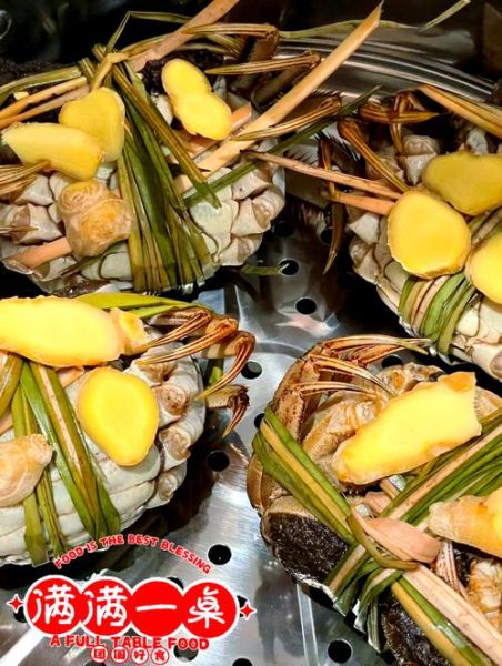 螃蟹怎么处理干净_清蒸螃蟹的做法步骤-第2张图片-山城妙识 螃蟹怎么处理干净_清蒸螃蟹的做法步骤-第2张图片-山城妙识