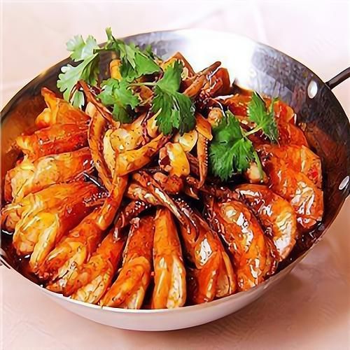 香辣虾加盟费用多少_香辣虾加盟条件有哪些-第1张图片-山城妙识