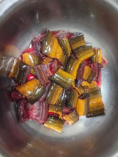 鳝鱼怎么做好吃_鳝鱼的做法视频-第2张图片-山城妙识 鳝鱼怎么做好吃_鳝鱼的做法视频-第2张图片-山城妙识