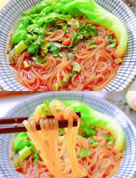 酸辣粉汤汁怎么调_酸辣粉汤汁配方比例-第1张图片-山城妙识 酸辣粉汤汁怎么调_酸辣粉汤汁配方比例-第1张图片-山城妙识