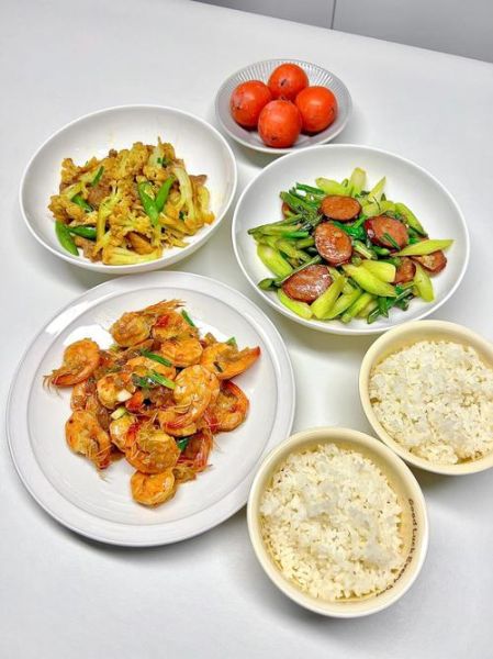 简单好吃的晚餐_怎么做-第1张图片-山城妙识