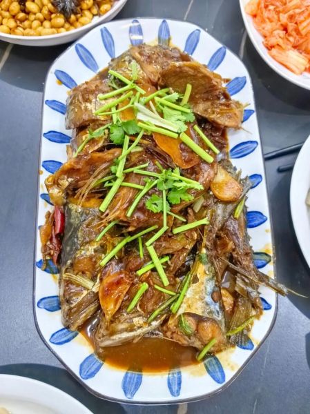 鲐鱼怎么做好吃_鲐鱼的做法大全-第1张图片-山城妙识