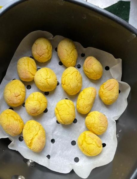 炸南瓜丸子怎么做好吃_炸南瓜丸子为什么软塌-第1张图片-山城妙识 炸南瓜丸子怎么做好吃_炸南瓜丸子为什么软塌-第1张图片-山城妙识