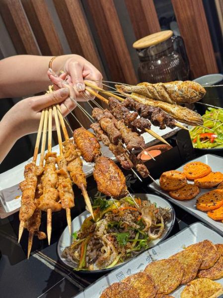 锦州烧烤哪家好吃_锦州烧烤十大名店排行榜-第3张图片-山城妙识