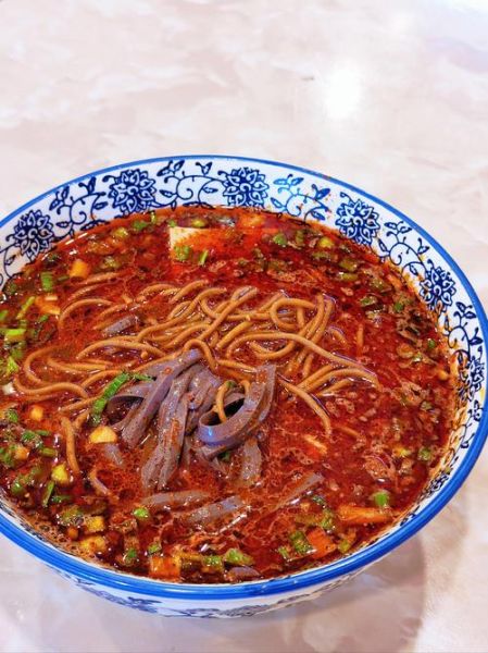 饸饹面怎么做_饸饹面调料配方有哪些-第3张图片-山城妙识