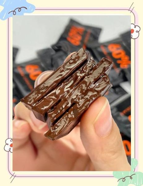 黑巧克力减肥吗_黑巧克力含糖量高吗-第1张图片-山城妙识