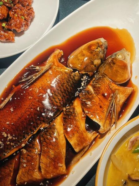 西湖醋鱼是哪个地方的菜_正宗做法揭秘-第1张图片-山城妙识 西湖醋鱼是哪个地方的菜_正宗做法揭秘-第1张图片-山城妙识