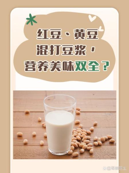 豆汁和豆浆的区别_哪个更有营养-第1张图片-山城妙识