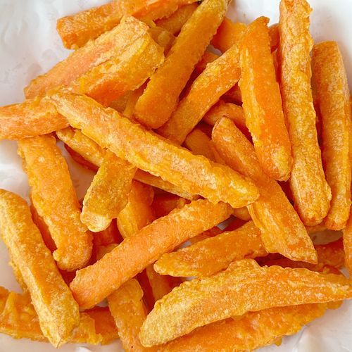 拔丝土豆怎么做_家常拔丝土豆做法-第2张图片-山城妙识