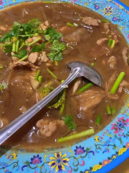 粉皮靠肉带汤怎么做_粉皮靠肉汤家常做法-第1张图片-山城妙识