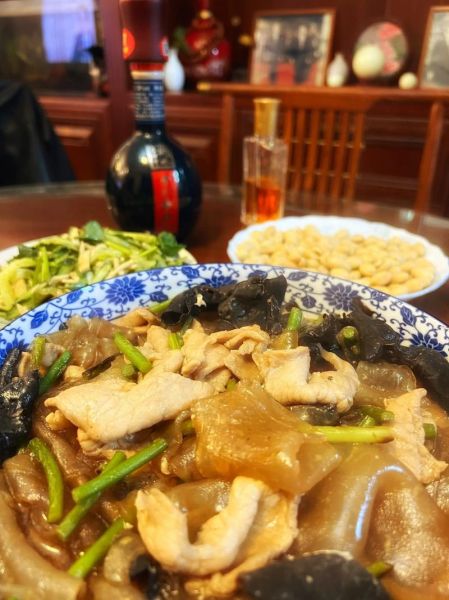 粉皮靠肉带汤怎么做_粉皮靠肉汤家常做法-第3张图片-山城妙识