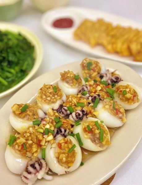 酱爆墨鱼仔怎么做_酱爆墨鱼仔焯水吗-第2张图片-山城妙识