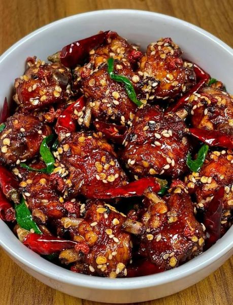 麻辣鸡翅怎么做_家常麻辣鸡翅最正宗做法-第3张图片-山城妙识 麻辣鸡翅怎么做_家常麻辣鸡翅最正宗做法-第3张图片-山城妙识