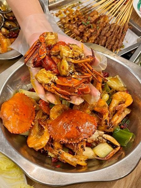 香辣虾蟹怎么做_家常香辣虾蟹的做法-第3张图片-山城妙识 香辣虾蟹怎么做_家常香辣虾蟹的做法-第3张图片-山城妙识