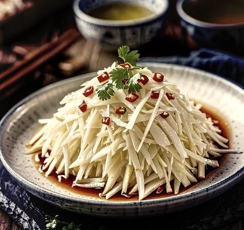 袋装清水笋丝怎么泡发_袋装清水笋丝的做法窍门-第2张图片-山城妙识 袋装清水笋丝怎么泡发_袋装清水笋丝的做法窍门-第2张图片-山城妙识