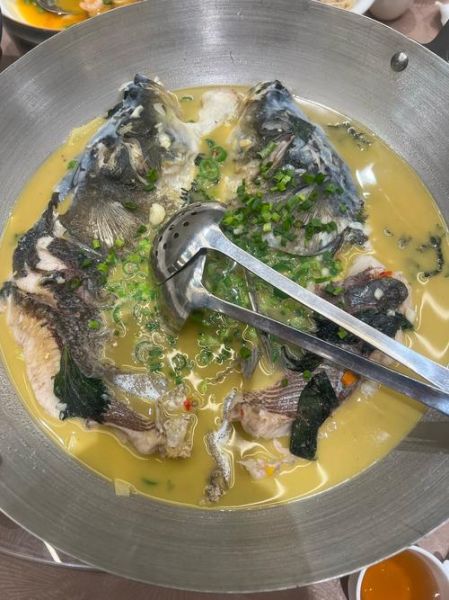 鱼头怎么炖好吃又简单_家常炖鱼头做法-第2张图片-山城妙识 鱼头怎么炖好吃又简单_家常炖鱼头做法-第2张图片-山城妙识