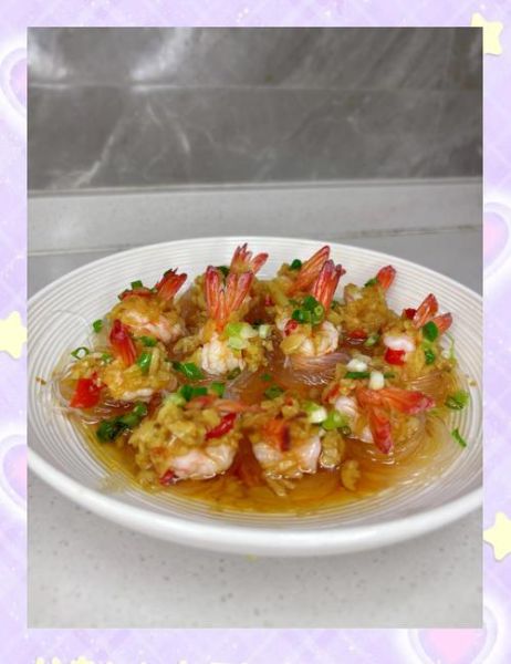 虾仁粉丝蒜蓉怎么做_蒜蓉粉丝虾最正宗做法-第1张图片-山城妙识 虾仁粉丝蒜蓉怎么做_蒜蓉粉丝虾最正宗做法-第1张图片-山城妙识