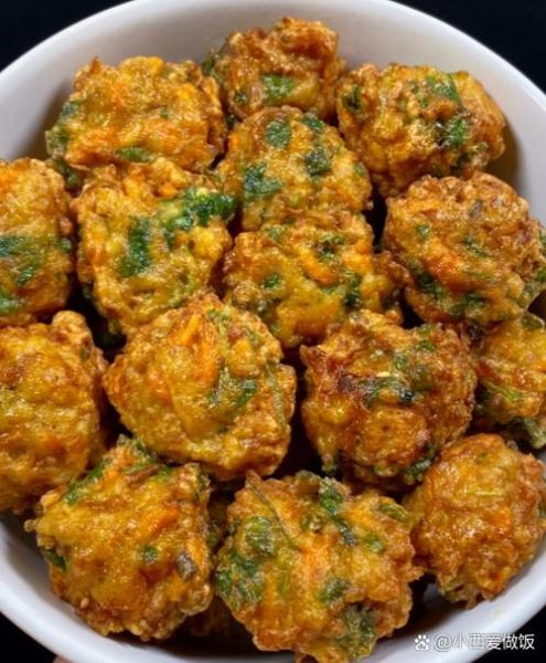 炸丸子怎么做才酥脆_菜丸子家常做法-第3张图片-山城妙识 炸丸子怎么做才酥脆_菜丸子家常做法-第3张图片-山城妙识