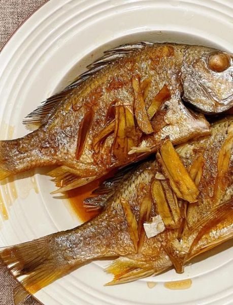 黄刺鱼的营养价值_孕妇可以吃黄刺鱼吗-第1张图片-山城妙识 黄刺鱼的营养价值_孕妇可以吃黄刺鱼吗-第1张图片-山城妙识