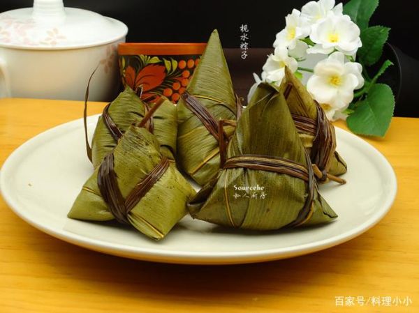 豆沙枧水粽怎么做_豆沙枧水粽好吃吗-第3张图片-山城妙识 豆沙枧水粽怎么做_豆沙枧水粽好吃吗-第3张图片-山城妙识