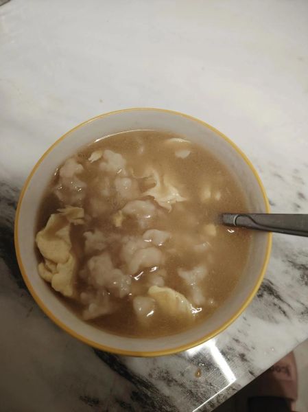 鸡蛋疙瘩汤怎么做_疙瘩汤疙瘩怎么和-第3张图片-山城妙识 鸡蛋疙瘩汤怎么做_疙瘩汤疙瘩怎么和-第3张图片-山城妙识