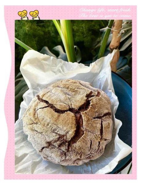 黑麦面包怎么做_黑麦面包为什么发不起来-第1张图片-山城妙识