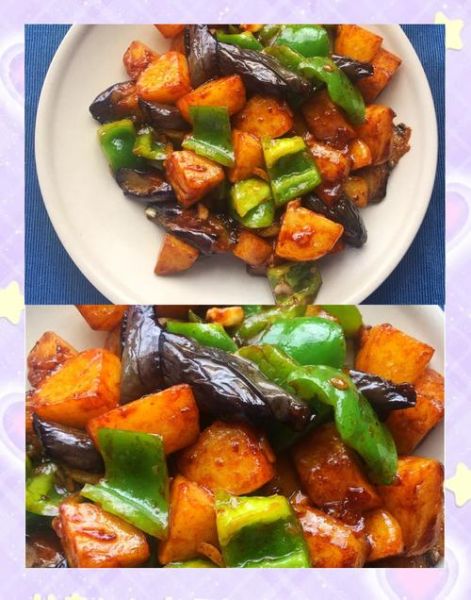 东北地三鲜是哪三样_正宗做法怎么做-第3张图片-山城妙识