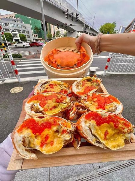 黄油蟹蟹是什么_黄油蟹蟹怎么做才好吃-第1张图片-山城妙识