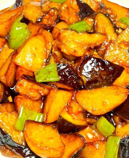 东北地三鲜是哪三样_正宗做法怎么做-第1张图片-山城妙识