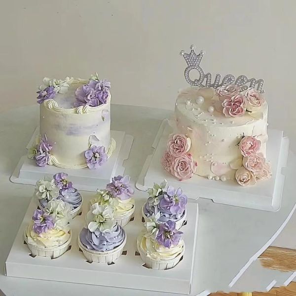 女士生日蛋糕哪款好看_如何挑选女士生日蛋糕-第1张图片-山城妙识