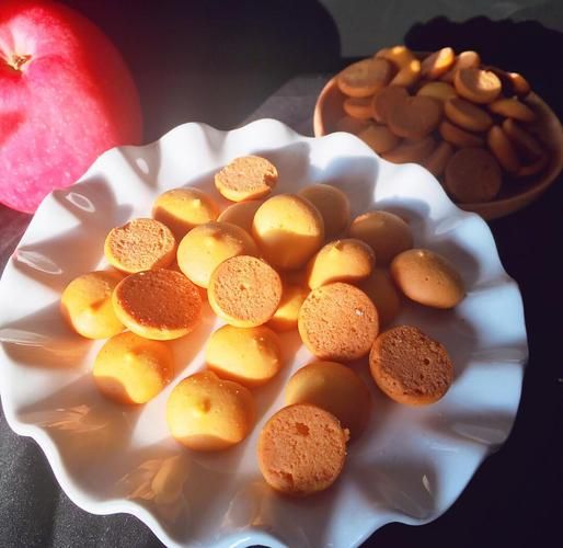 蛋黄小饼干怎么做_蛋黄小饼干失败原因-第2张图片-山城妙识