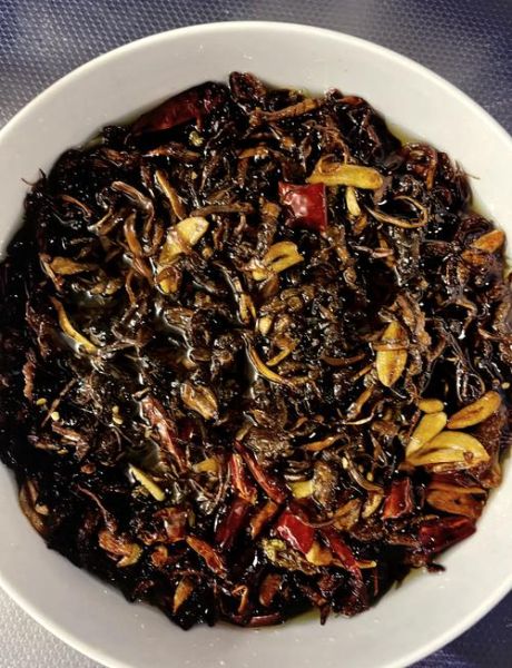 鸡油菌怎么做好吃_鸡油菌的家常做法-第3张图片-山城妙识