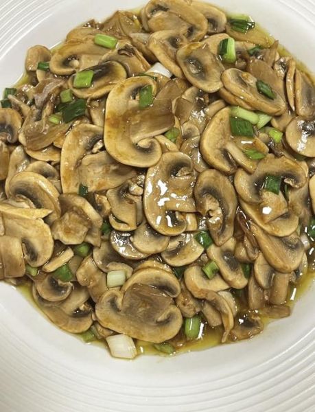 鲜蘑怎么做好吃_鲜蘑做法大全-第3张图片-山城妙识
