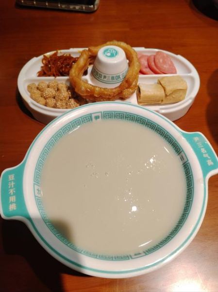 豆汁怎么做_家庭版豆汁做法大全-第1张图片-山城妙识