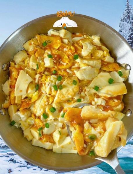 豆腐火腿鸡蛋羹怎么做_鸡蛋羹嫩滑秘诀-第2张图片-山城妙识 豆腐火腿鸡蛋羹怎么做_鸡蛋羹嫩滑秘诀-第2张图片-山城妙识