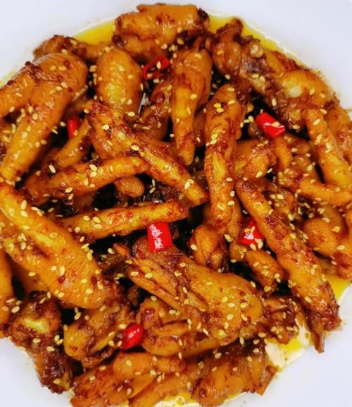 香辣凤爪怎么做_香辣凤爪配方-第1张图片-山城妙识 香辣凤爪怎么做_香辣凤爪配方-第1张图片-山城妙识