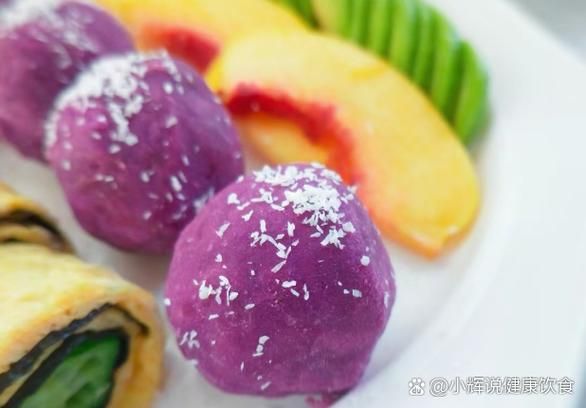 香芋紫薯球怎么做_香芋紫薯球热量高吗-第2张图片-山城妙识 香芋紫薯球怎么做_香芋紫薯球热量高吗-第2张图片-山城妙识