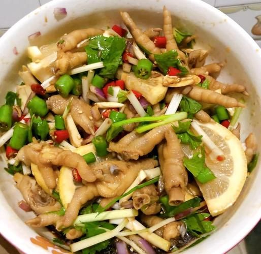 泡椒凤爪泡多久可以吃_多久入味-第3张图片-山城妙识
