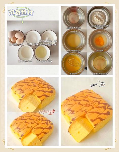 6寸蛋糕做法最佳配方_新手也能一次成功-第2张图片-山城妙识 6寸蛋糕做法最佳配方_新手也能一次成功-第2张图片-山城妙识