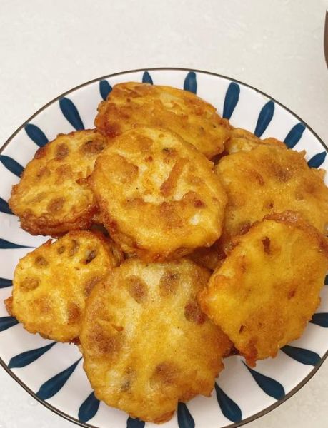 炸藕盒的家常做法窍门_如何让藕盒外酥里嫩-第1张图片-山城妙识 炸藕盒的家常做法窍门_如何让藕盒外酥里嫩-第1张图片-山城妙识