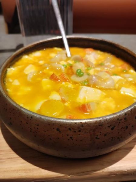 蟹黄豆腐的做法_蟹黄酱怎么选-第1张图片-山城妙识 蟹黄豆腐的做法_蟹黄酱怎么选-第1张图片-山城妙识