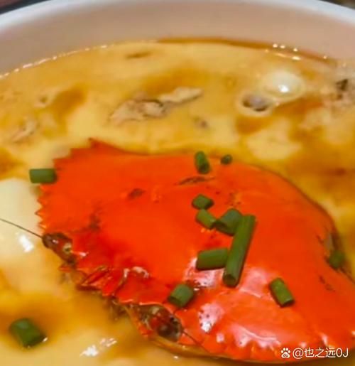 青蟹炖蛋怎么做_青蟹炖蛋要蒸多久-第1张图片-山城妙识