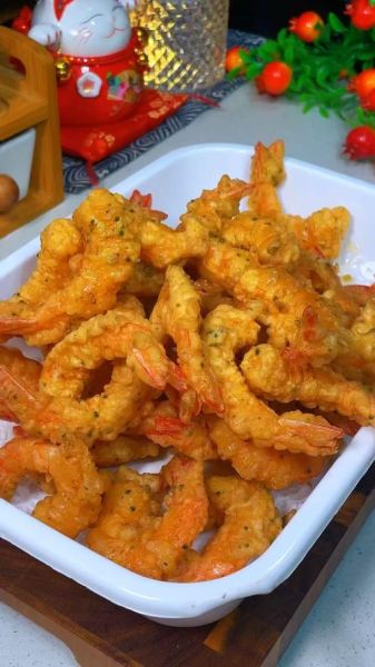 炸虾天妇罗怎么做_炸虾天妇罗用什么虾-第1张图片-山城妙识 炸虾天妇罗怎么做_炸虾天妇罗用什么虾-第1张图片-山城妙识