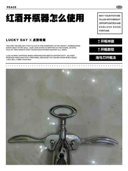 老式开瓶器怎么开红酒_老式开瓶器开红酒技巧-第2张图片-山城妙识 老式开瓶器怎么开红酒_老式开瓶器开红酒技巧-第2张图片-山城妙识