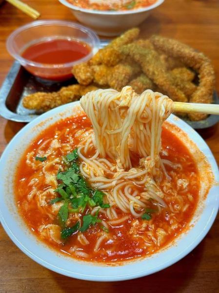 西红柿挂面汤怎么做_西红柿挂面汤的营养价值-第3张图片-山城妙识