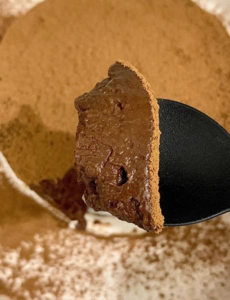 冰山熔岩巧克力怎么做_为什么中间会流心-第1张图片-山城妙识 冰山熔岩巧克力怎么做_为什么中间会流心-第1张图片-山城妙识