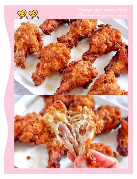 香酥炸鸡腿怎么做_香酥炸鸡腿配方比例-第2张图片-山城妙识 香酥炸鸡腿怎么做_香酥炸鸡腿配方比例-第2张图片-山城妙识