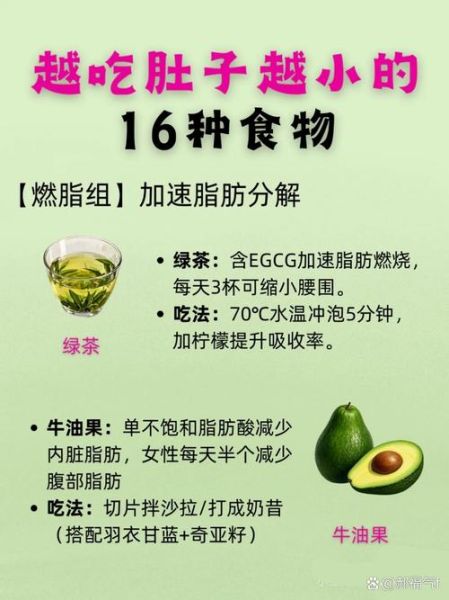 越吃越瘦的食物有哪些_哪些食物可以越吃越瘦-第1张图片-山城妙识